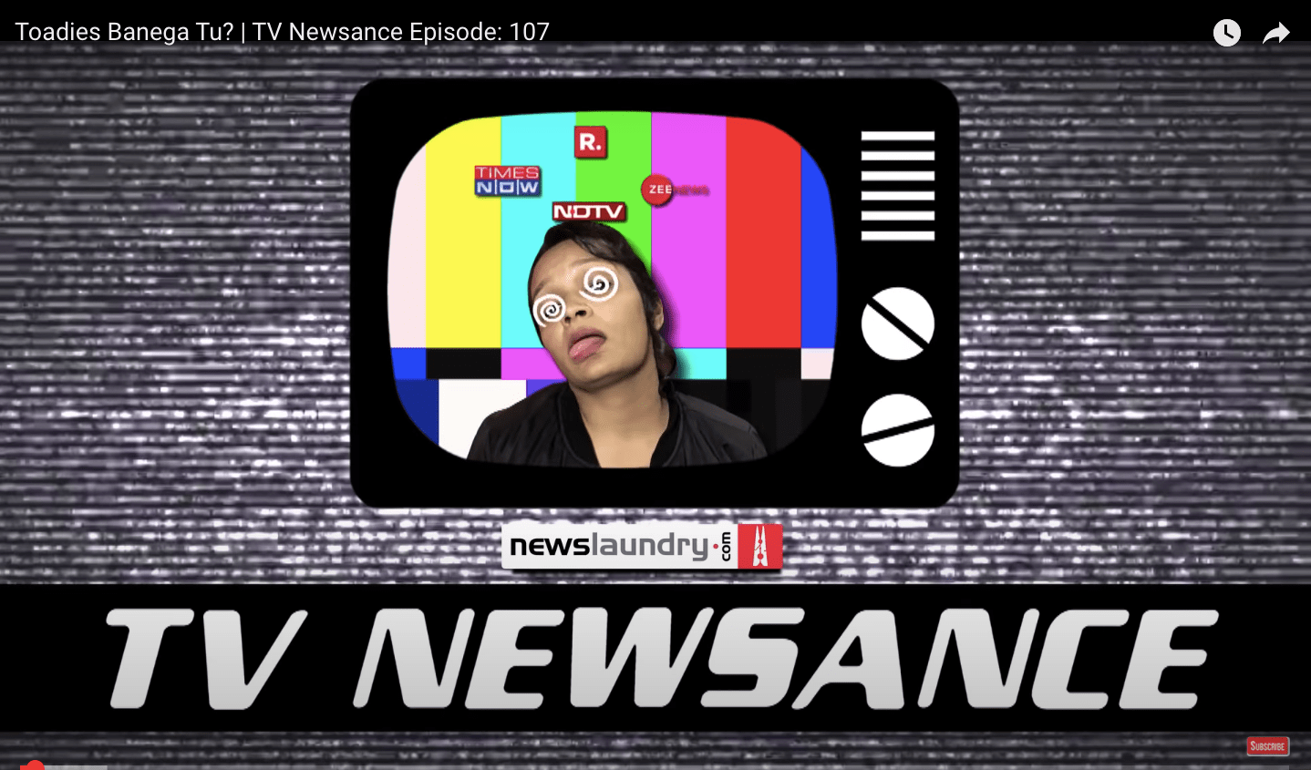 Times of India parent company sues media watchdog Newslaundry for $13.7 million - Committee to ...