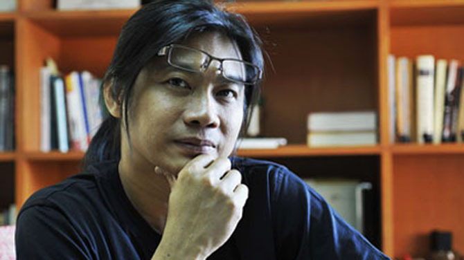 Irrawaddy editor Aung Zaw speaks to fears of a post-coup media ...