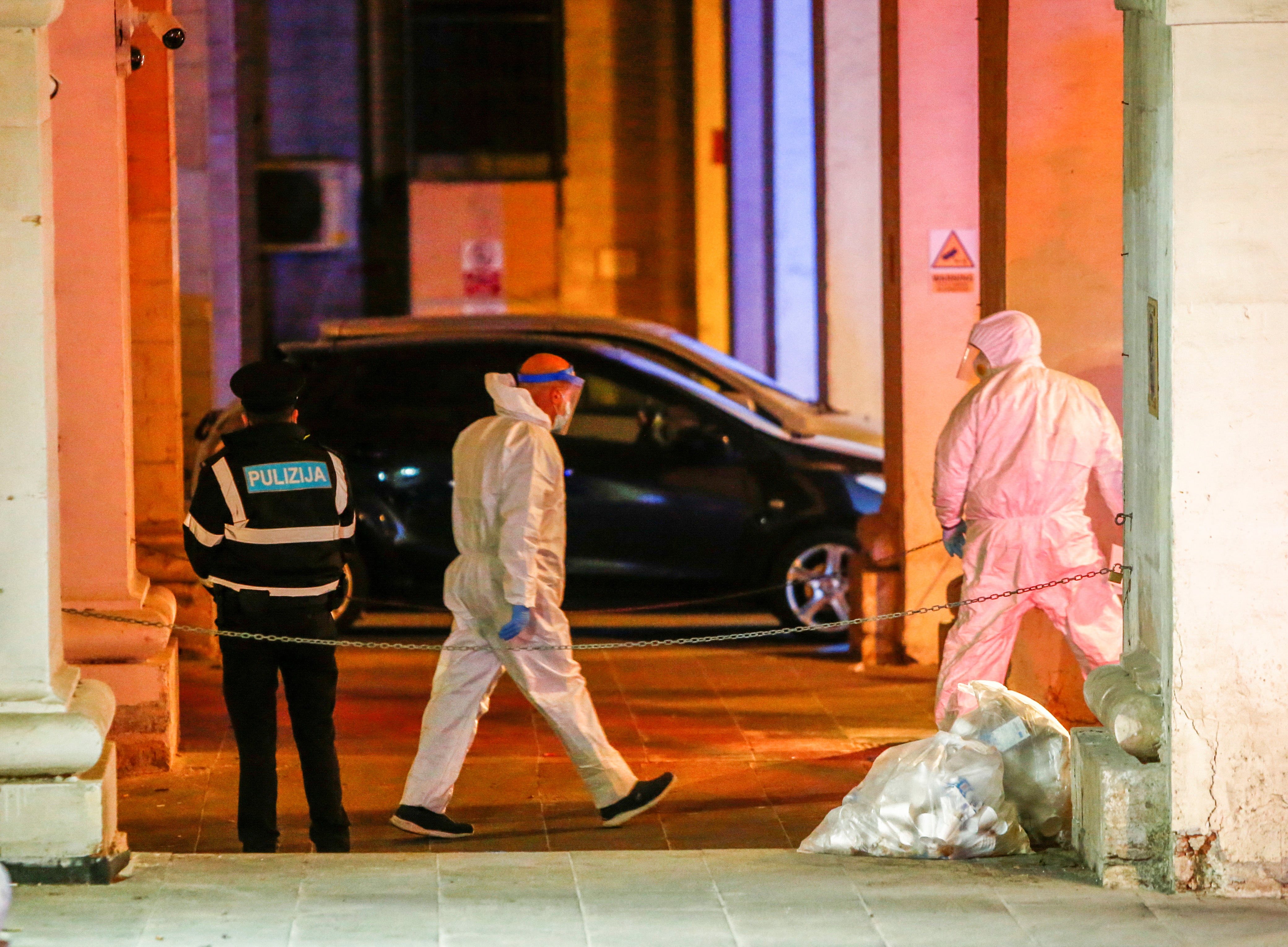 CPJ welcomes sentencing and new indictments in killing of Maltese ...