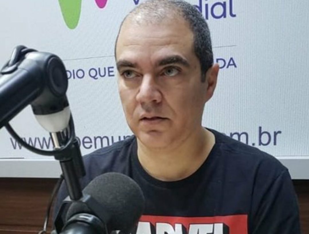 São Paulo police arrest Brazilian sports blogger Paulo Cezar de Andrade ...
