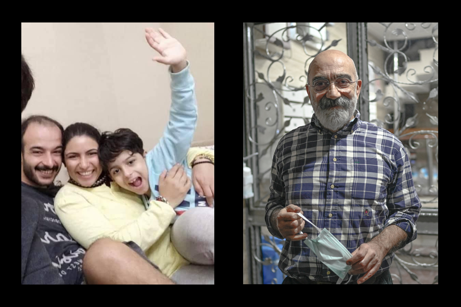 Some much-needed good news: Journalists released in Turkey and Egypt ...