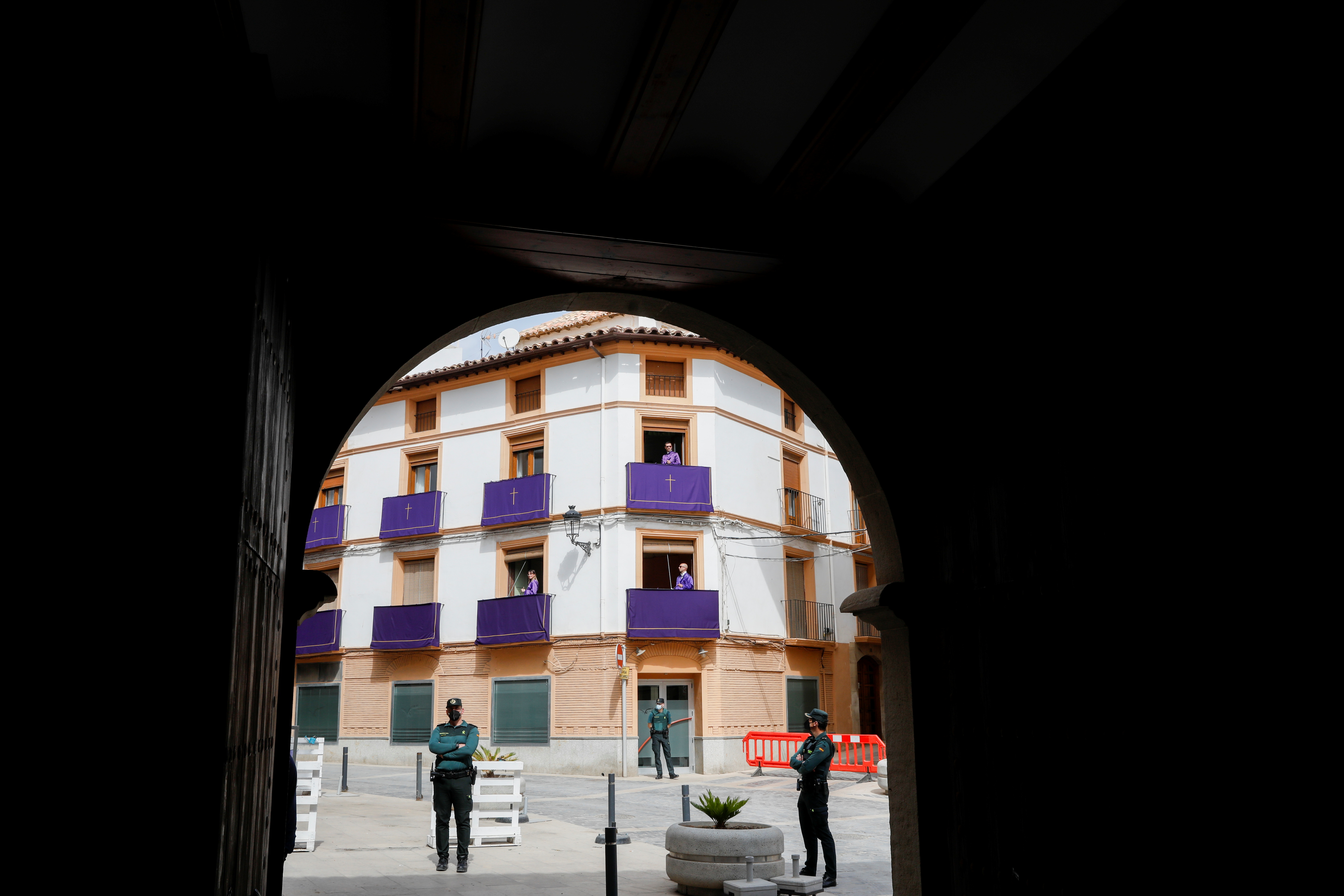 Palestinian journalist Muath Hamed questioned in Spain by alleged ...