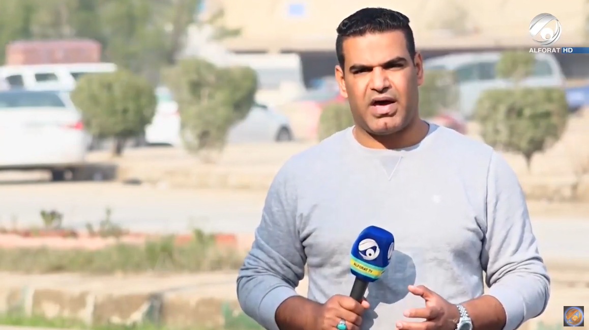 Iraqi journalist Ahmed Hassan shot, critically wounded - Committee to ...