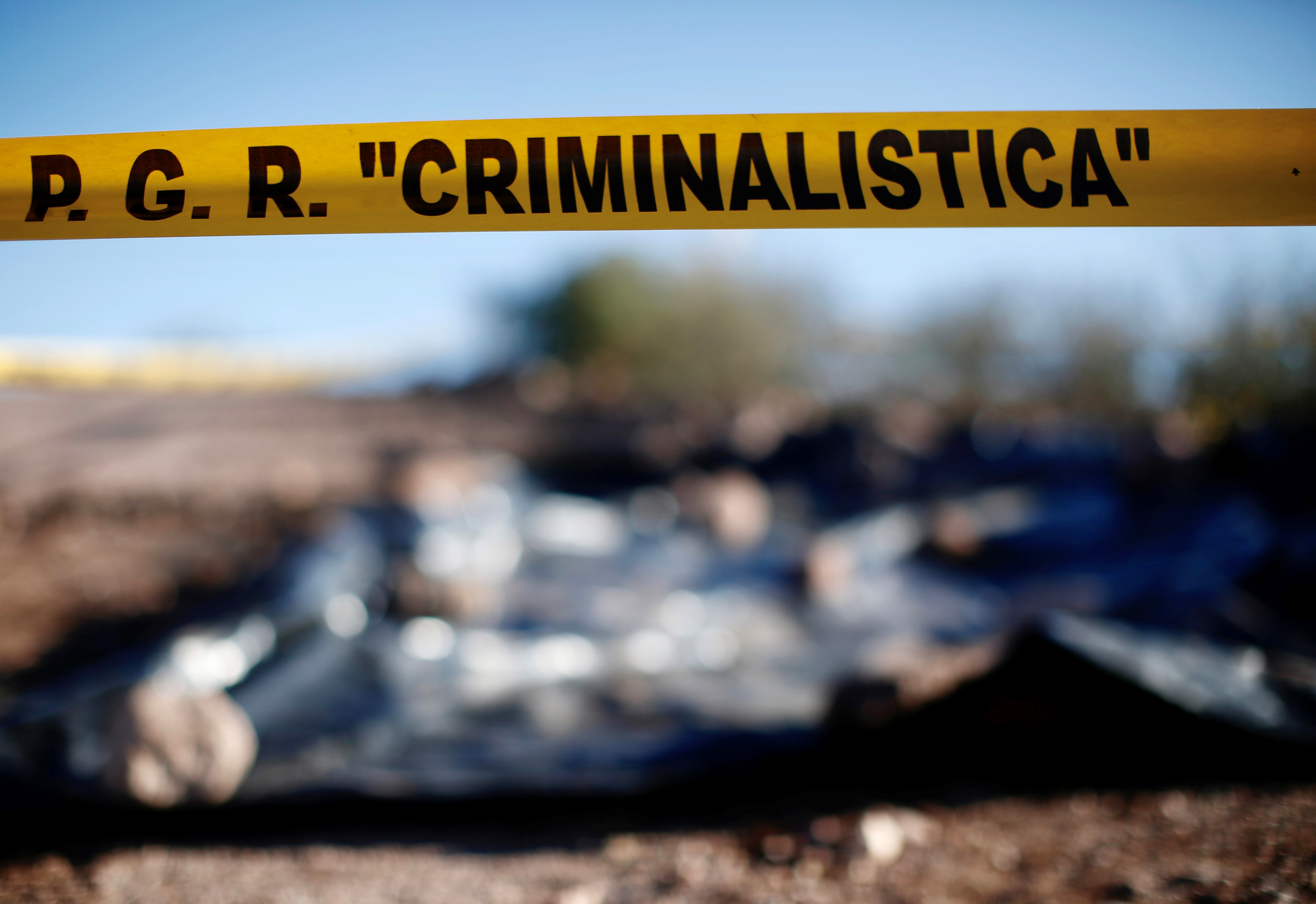 Mexican reporter Benjamín Morales shot and killed in Sonora - Committee ...