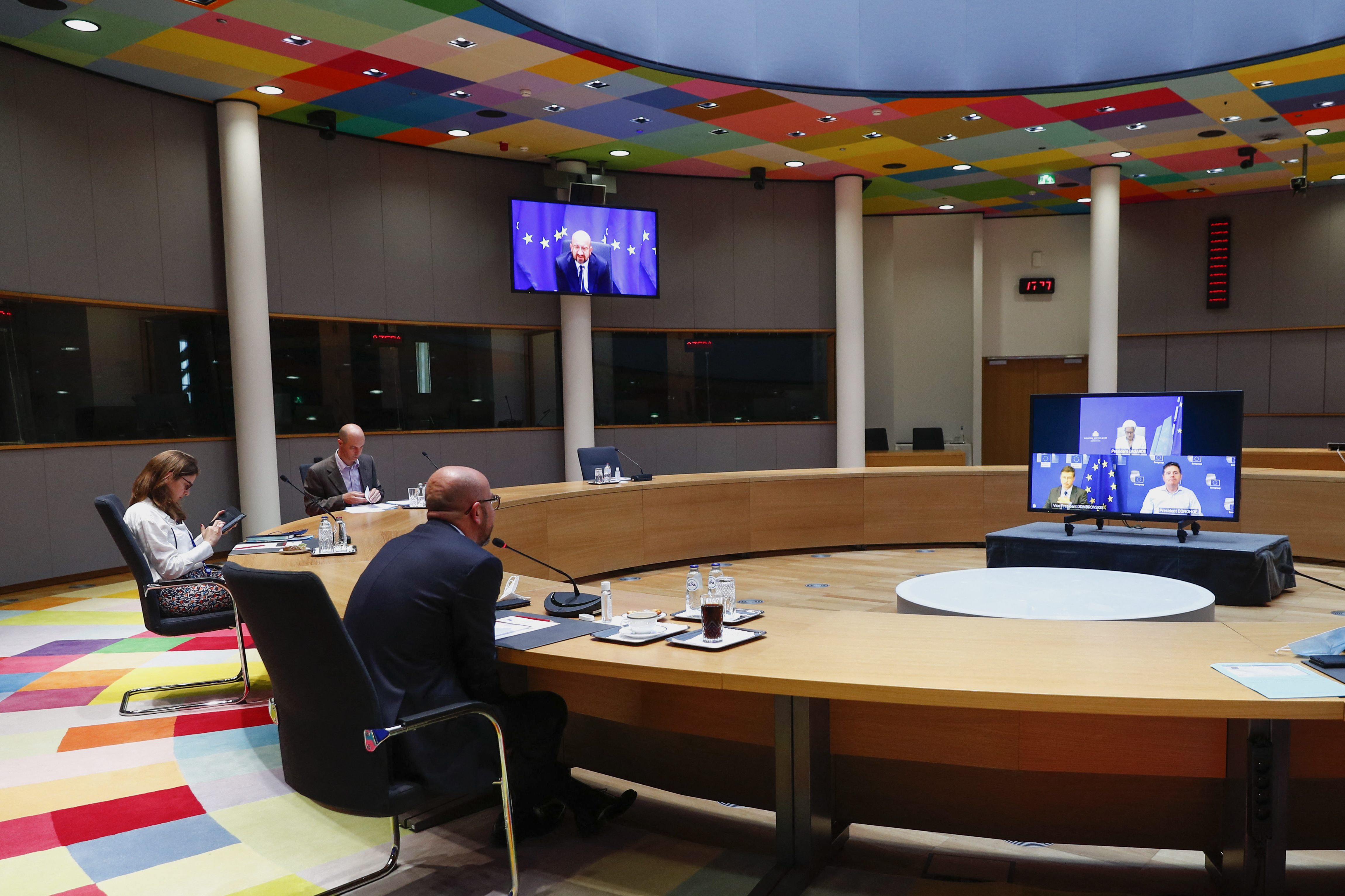 EU must highlight press freedom in Turkey during upcoming talks ...