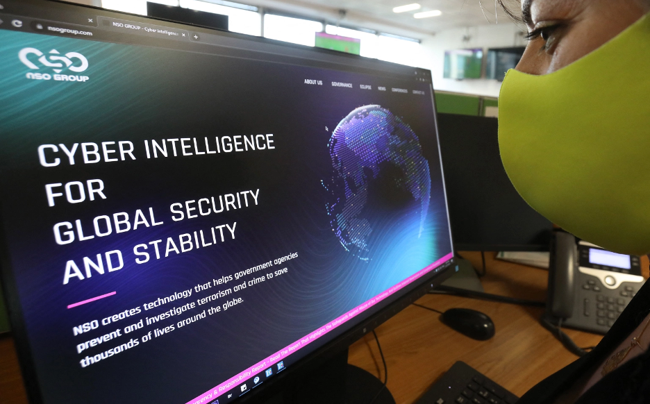 Pegasus spyware revelations are ‘a wake-up call for security on the ...