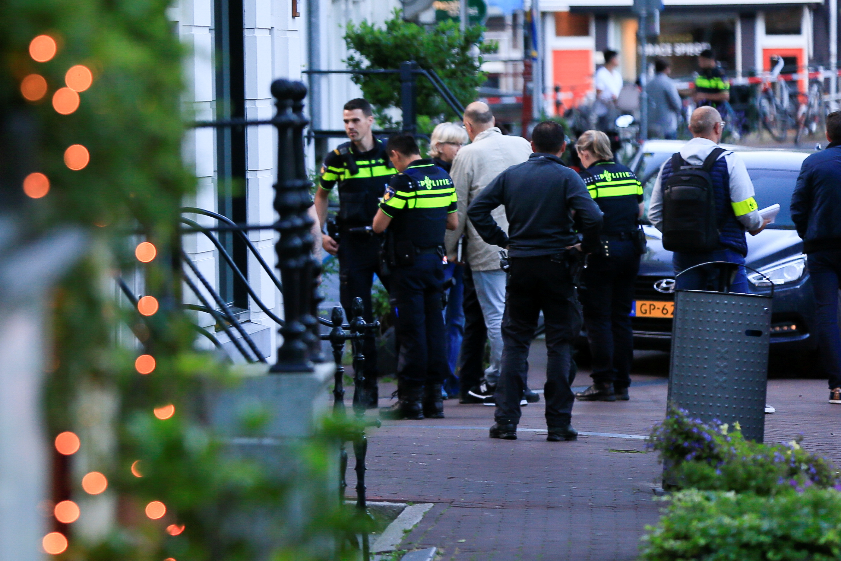 Crime reporter Peter R. de Vries shot in Amsterdam, hospitalized in ...