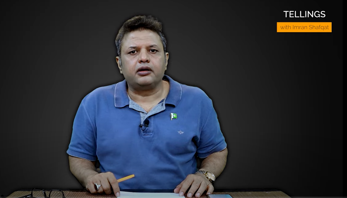 Pakistan authorities detain, investigate journalists Amir Mir and Imran ...