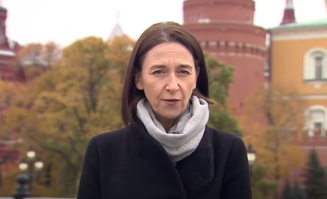 Russia refuses to renew visa for BBC correspondent Sarah Rainsford ...