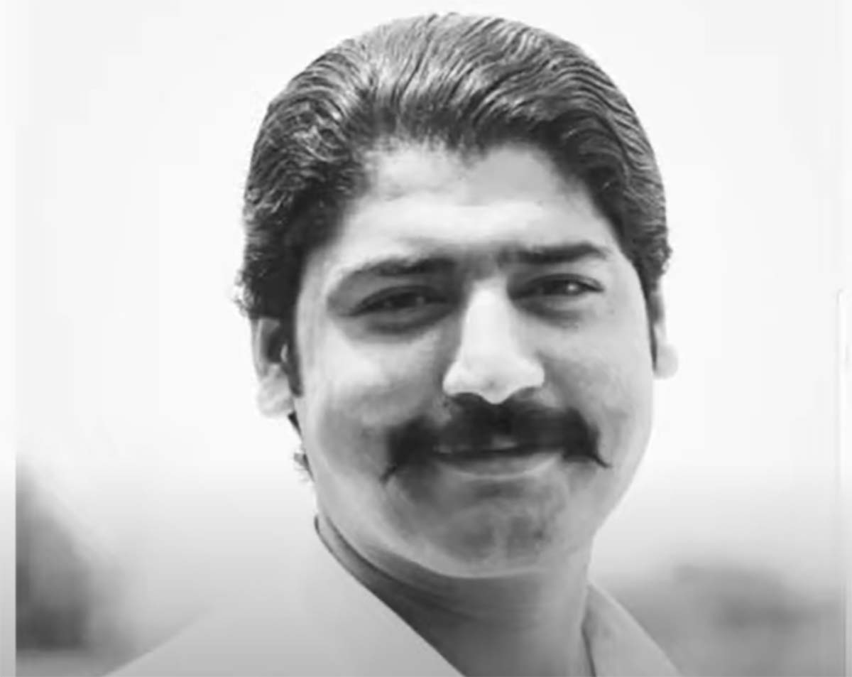 Journalist and activist Muhammad Zada Agra fatally shot in Pakistan ...