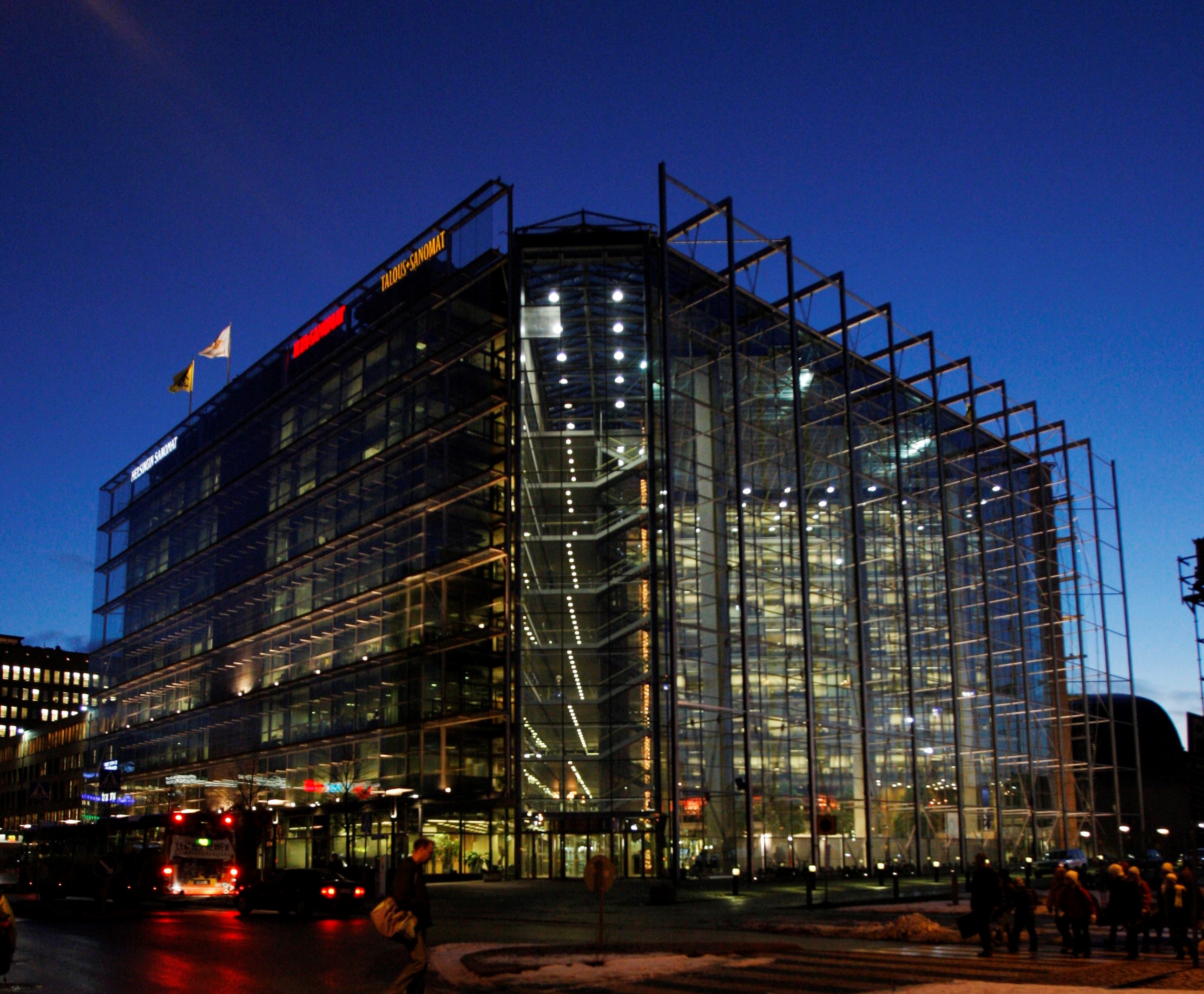 Helsingin Sanomat Archives - Committee to Protect Journalists