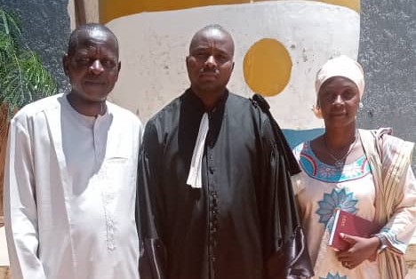 Niger journalists Moussa Aksar and Samira Sabou convicted, fined under ...