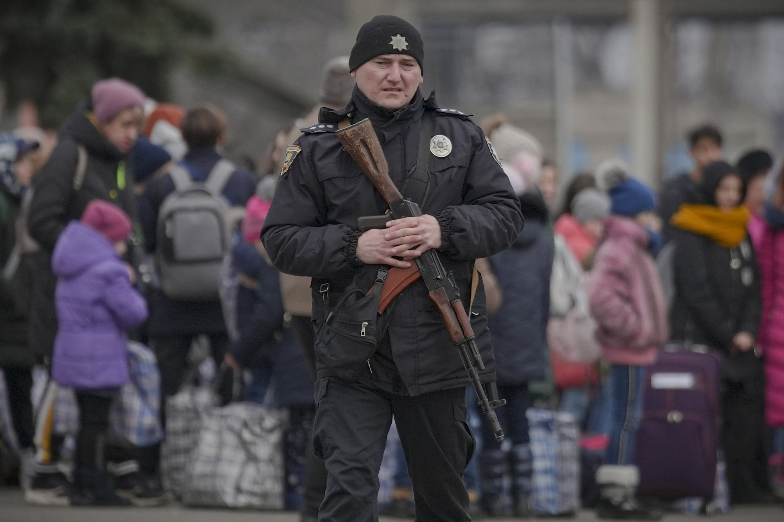 CPJ’s Gulnoza Said on fears for journalists as Russia invades Ukraine ...
