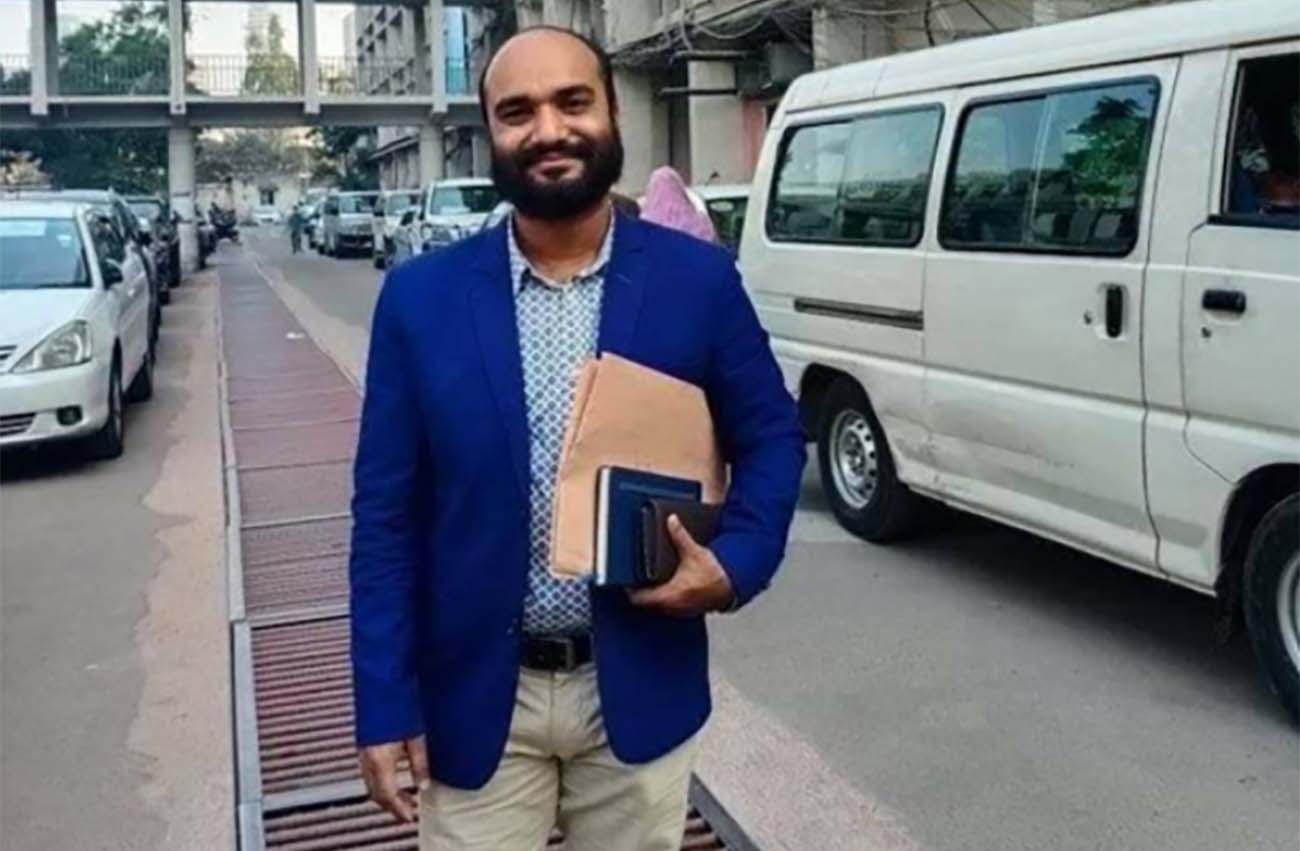 Serniabat Sadiq Abdullah Archives - Committee to Protect Journalists