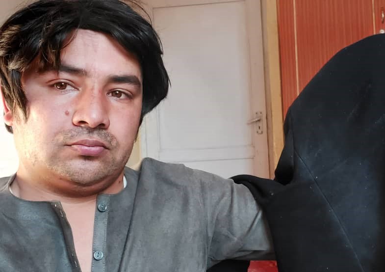 Taliban forces beat, interrogate journalist Zahid Samadzai in Kabul ...