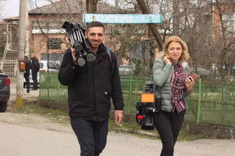 Formula TV, Mtavari Arkhi crews attacked in Georgia - Committee to ...