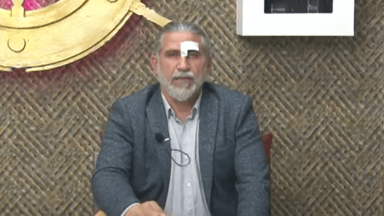 Dozens raid Turkish TV broadcaster Deniz Postası, beat journalist Azim ...