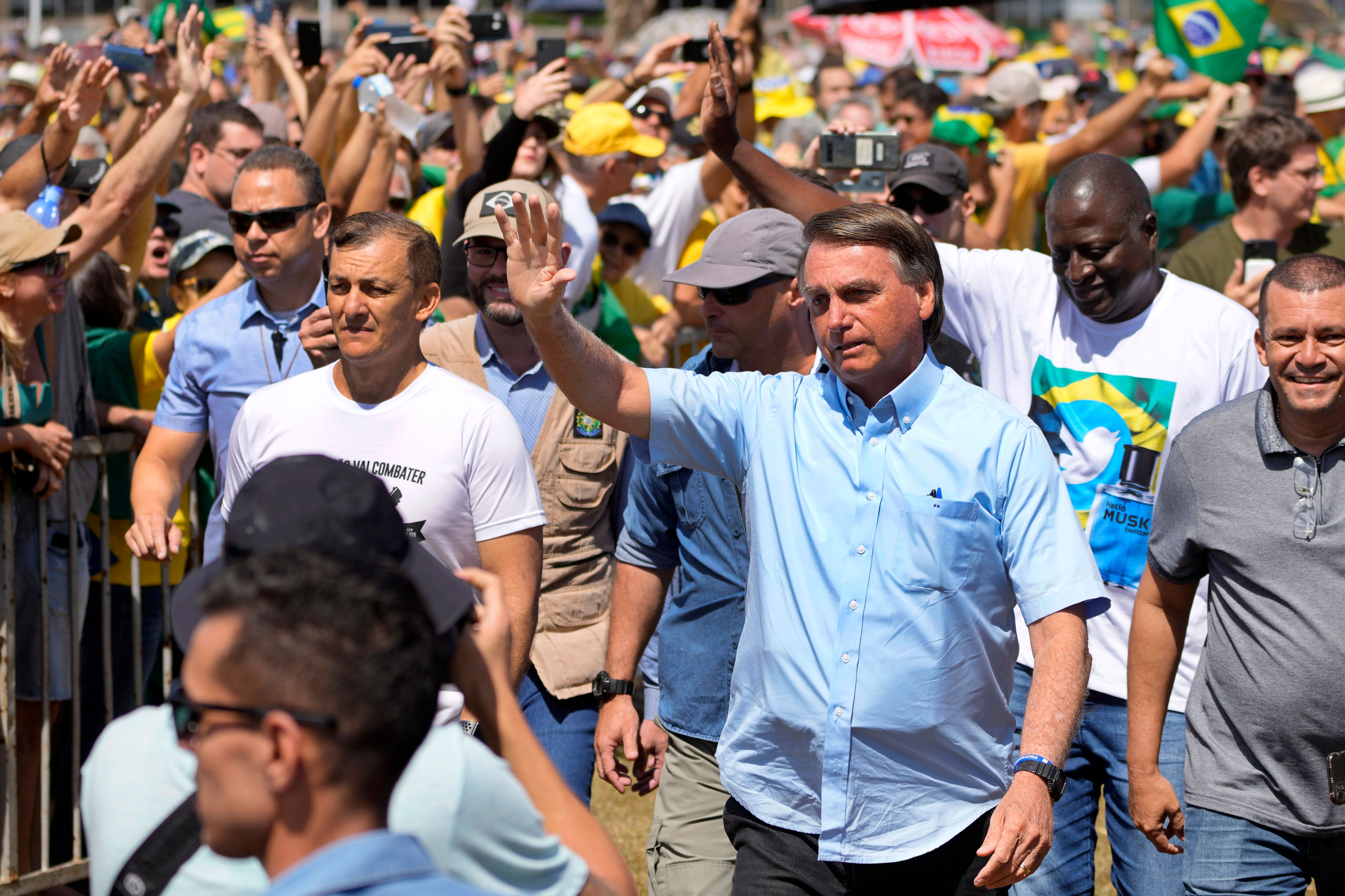 CPJ joins call for Brazilian authorities, electoral candidates to ...