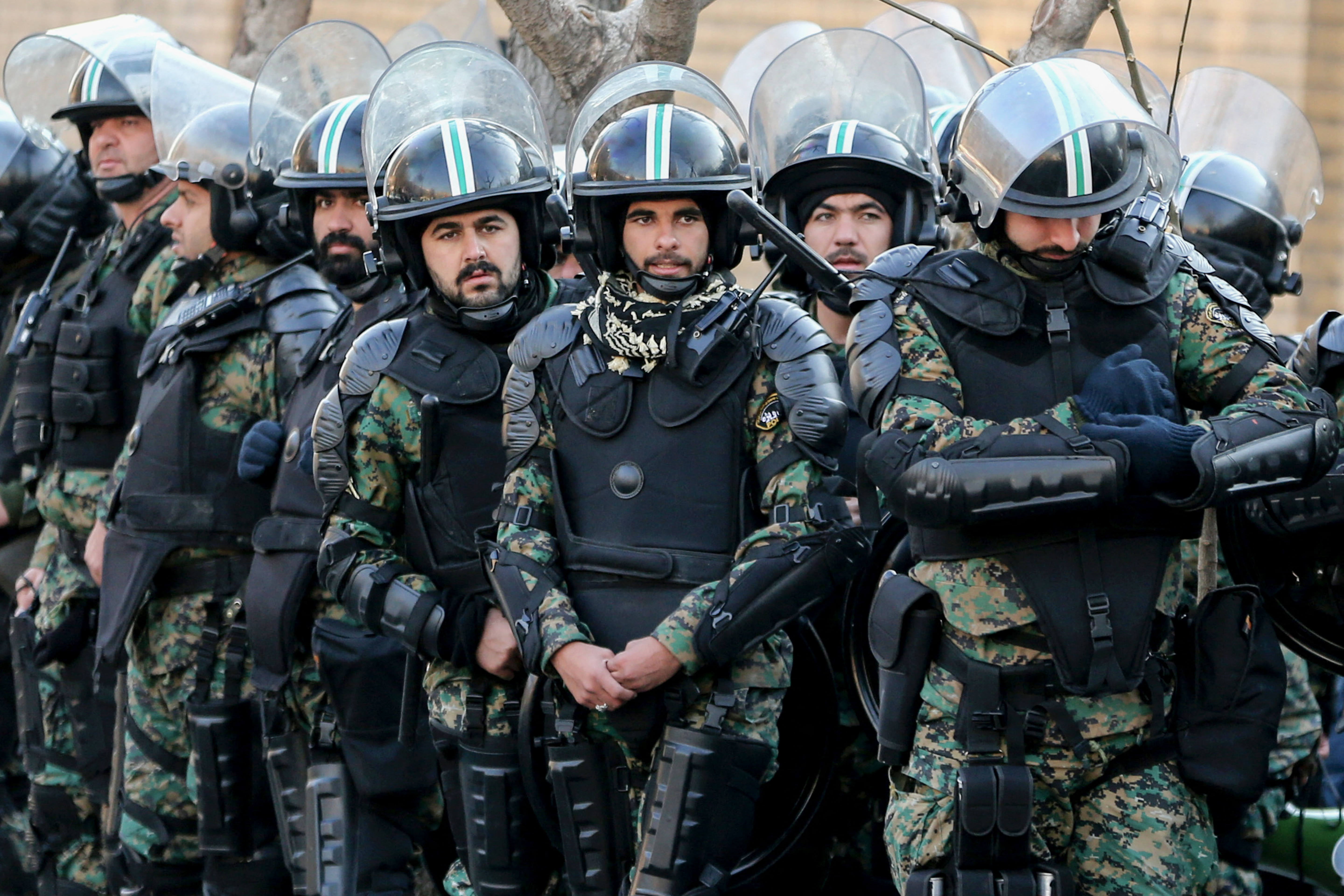 Iranian freelance journalist Arash Ghaleh-Golab detained during ...