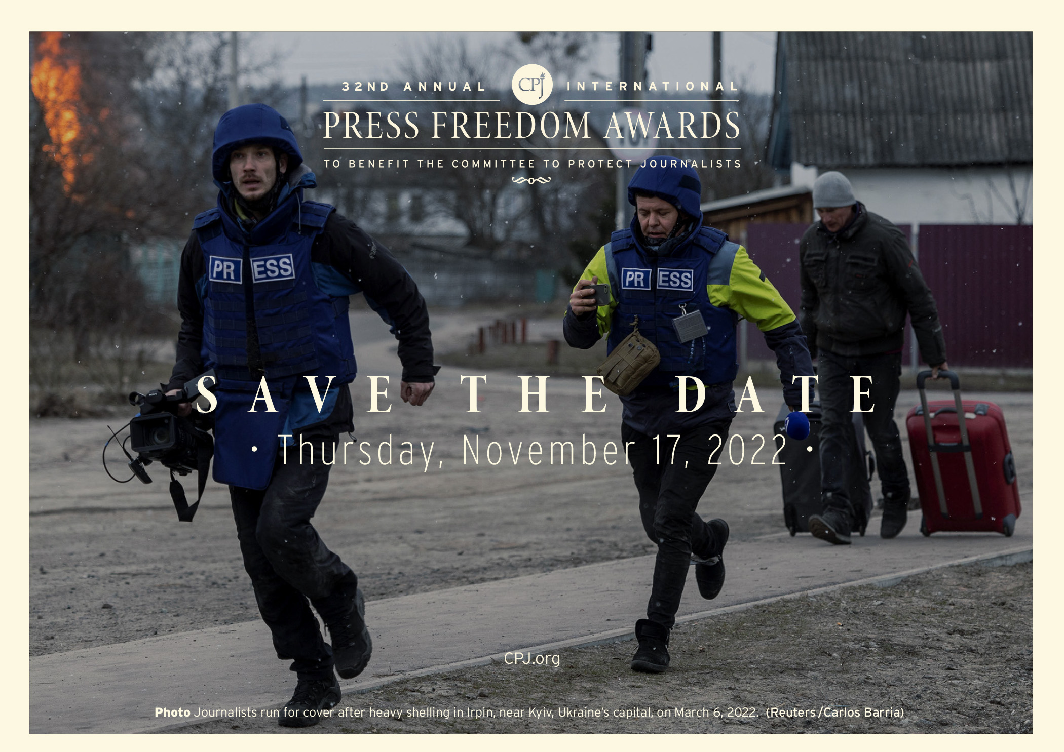 Committee to Protect Journalists – Defending Journalists Worldwide ...