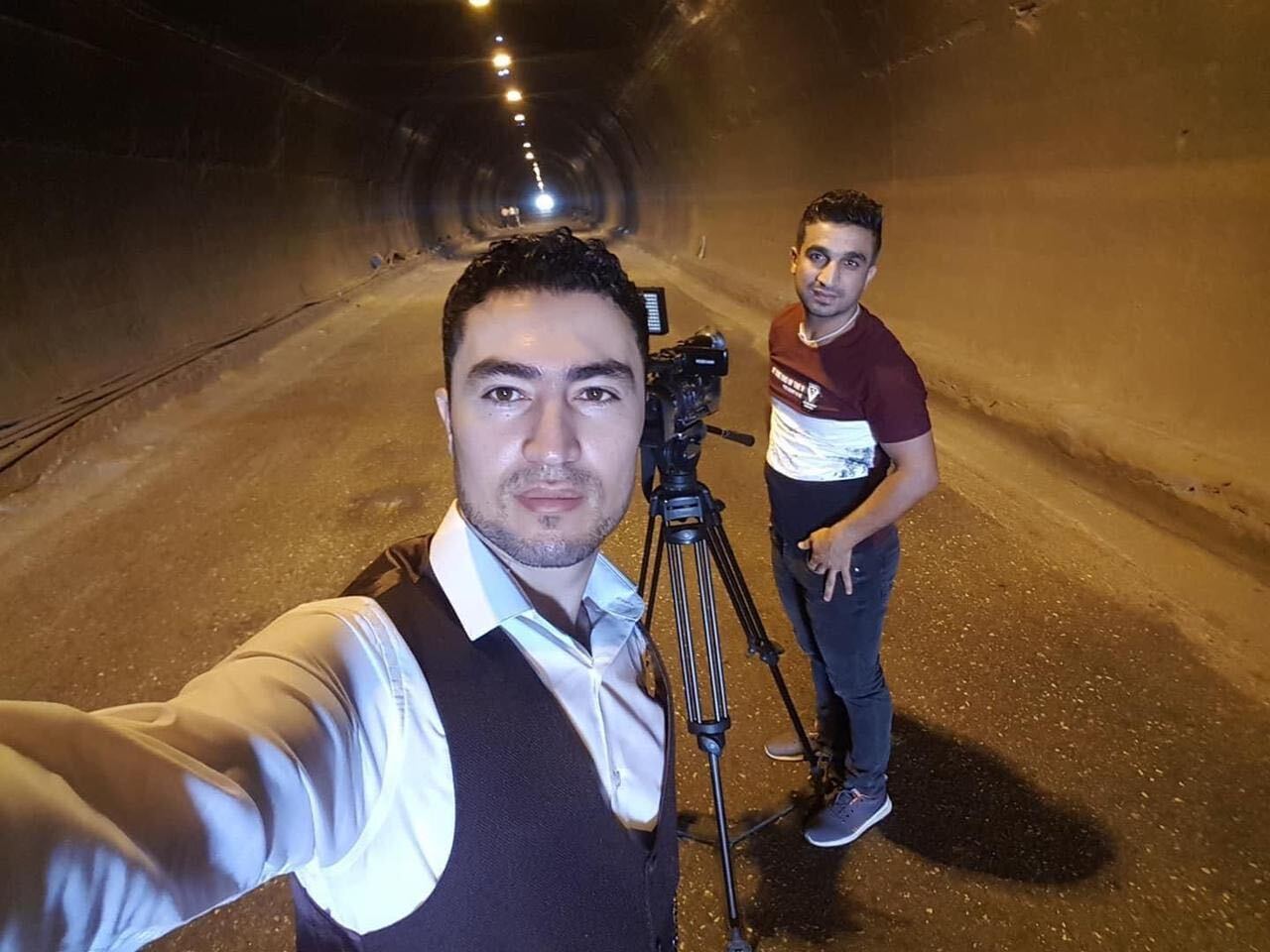 Iraqi Kurdish authorities arrest NRT TV crew in Sulaymaniyah ...