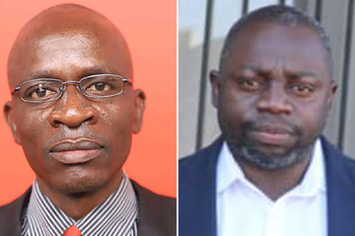 Zimbabwe police charge 2 journalists with publishing false information ...