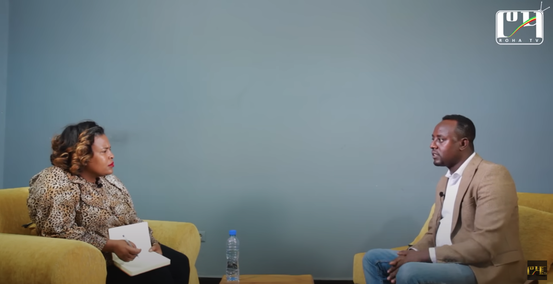 Ethiopian authorities detain journalists Gobeze Sisay and Meaza ...