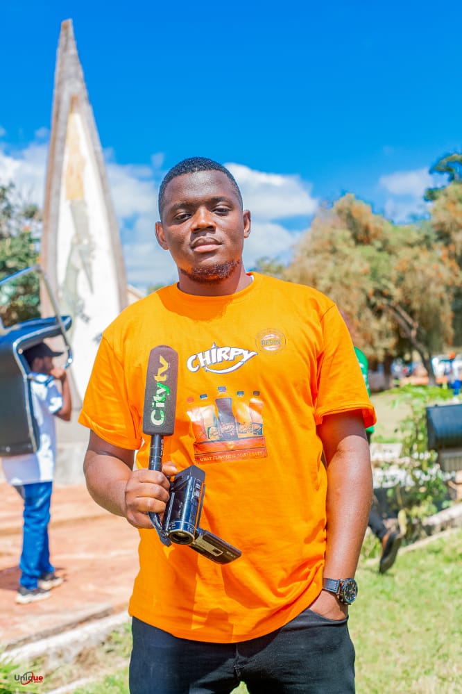 Zambian officials threaten journalist Wellington Chanda over reporting ...