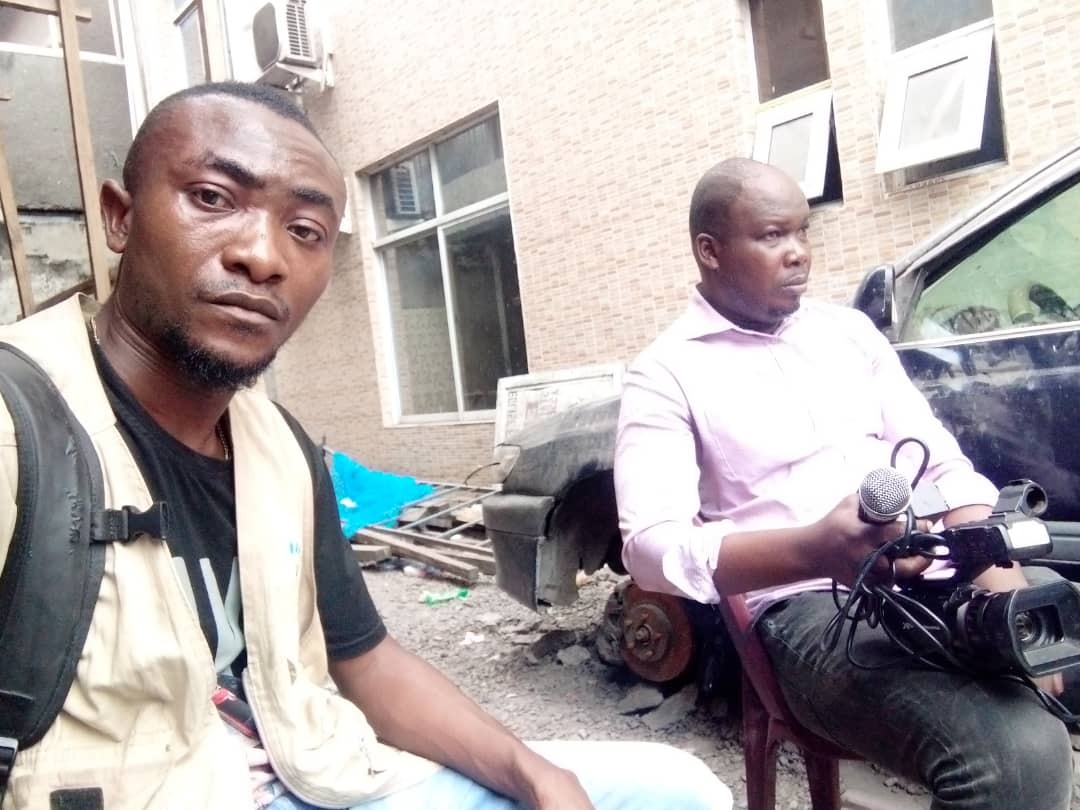 DRC journalist Tatiana Osango sexually assaulted, two other journalists ...