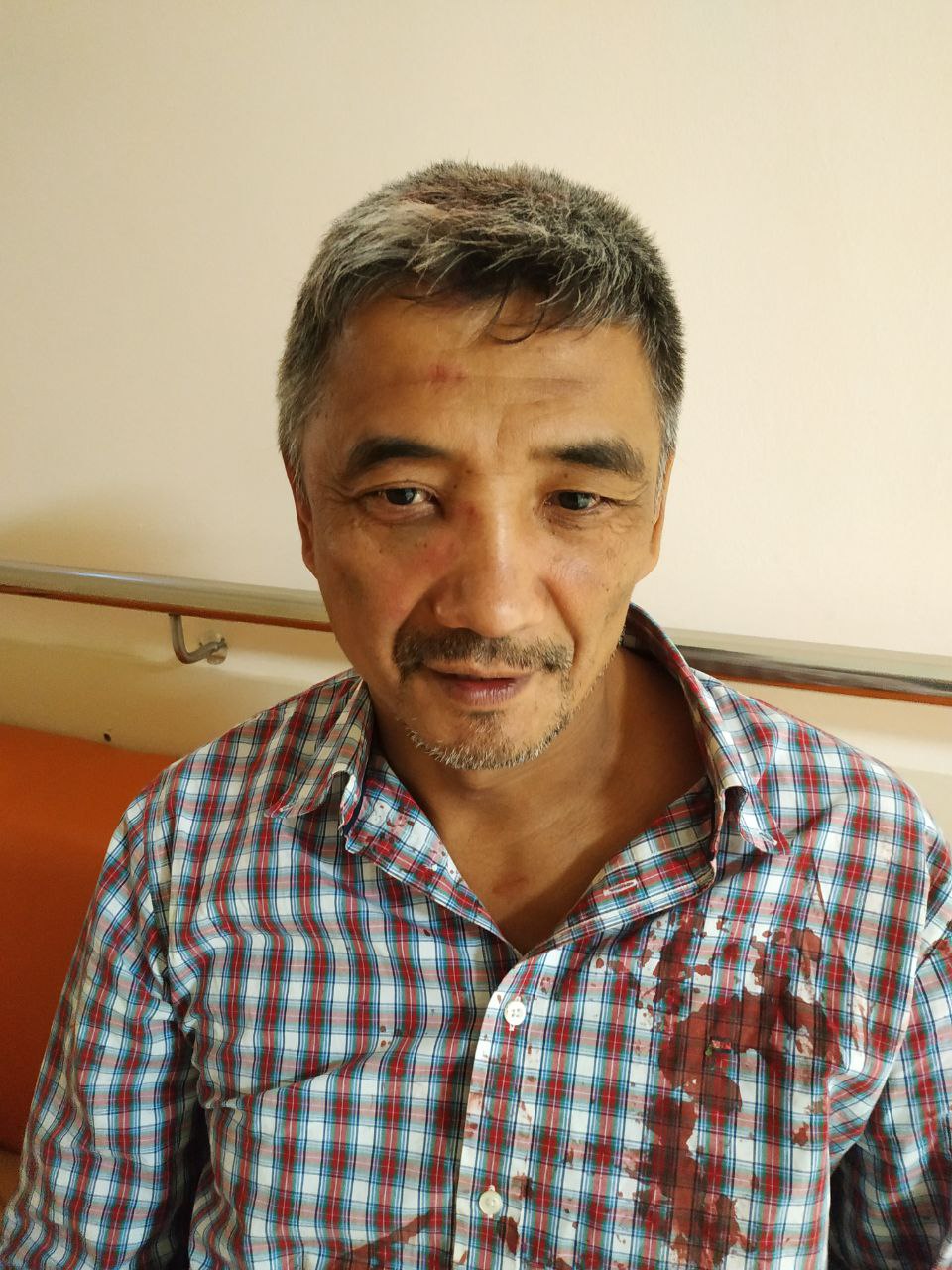 Russian journalist Badma Byurchiyev assaulted in Elista - Committee to ...