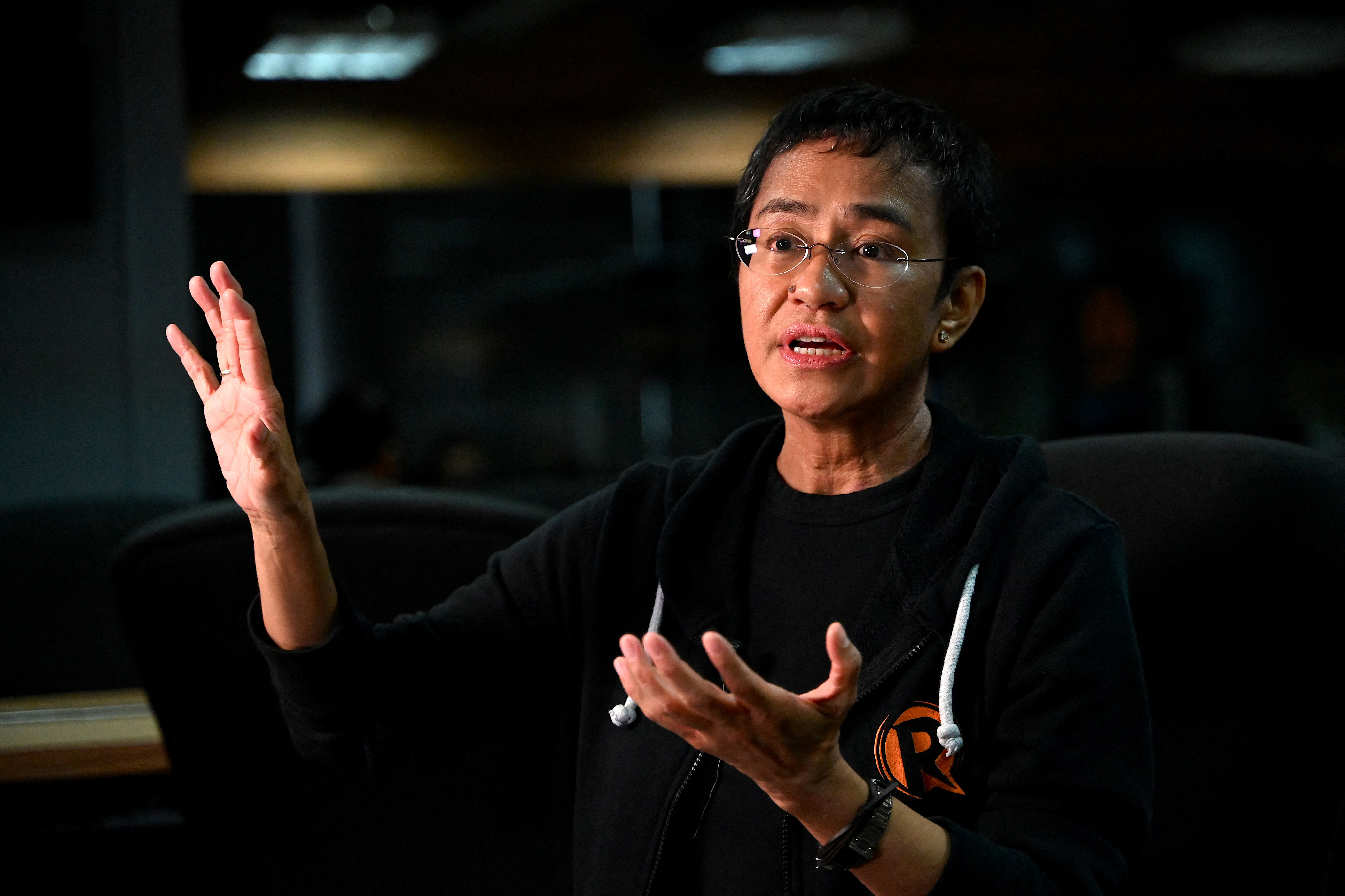 Leading press freedom organizations submit amicus brief in Maria Ressa ...
