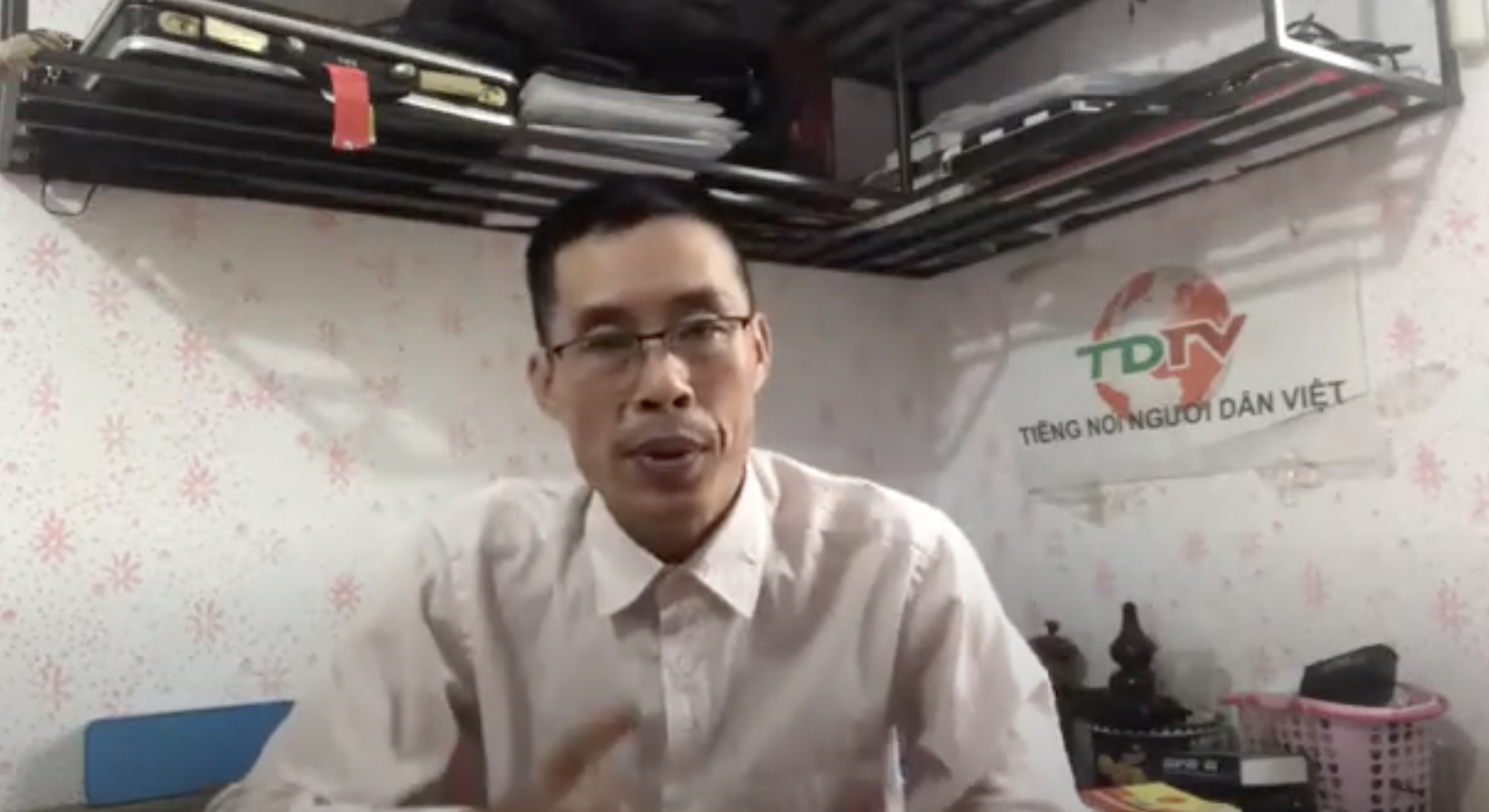 Vietnamese journalist Le Manh Ha harshly sentenced to 8 years in prison - Committee to Protect ...