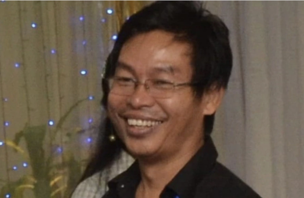 Voice of America reporter Sithu Aung Myint sentenced to three years in ...