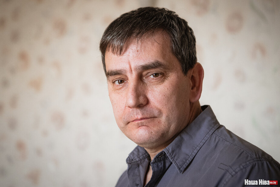 Belarus court sentences journalist Siarhei Satsuk to 8 years in prison ...
