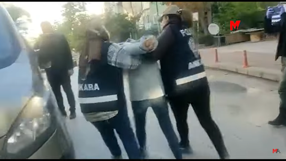 At least 11 journalists in custody after police raids in Turkey ...