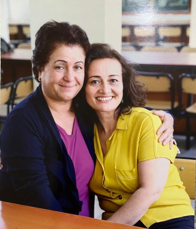 After 20 years in prison, Turkish journalist Hatice Duman says she has ...