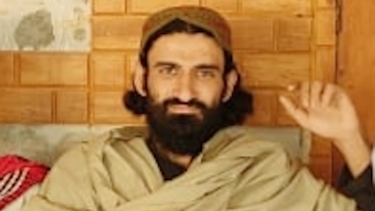 Pakistan authorities detain brother of slain journalist Hayatullah Khan ...
