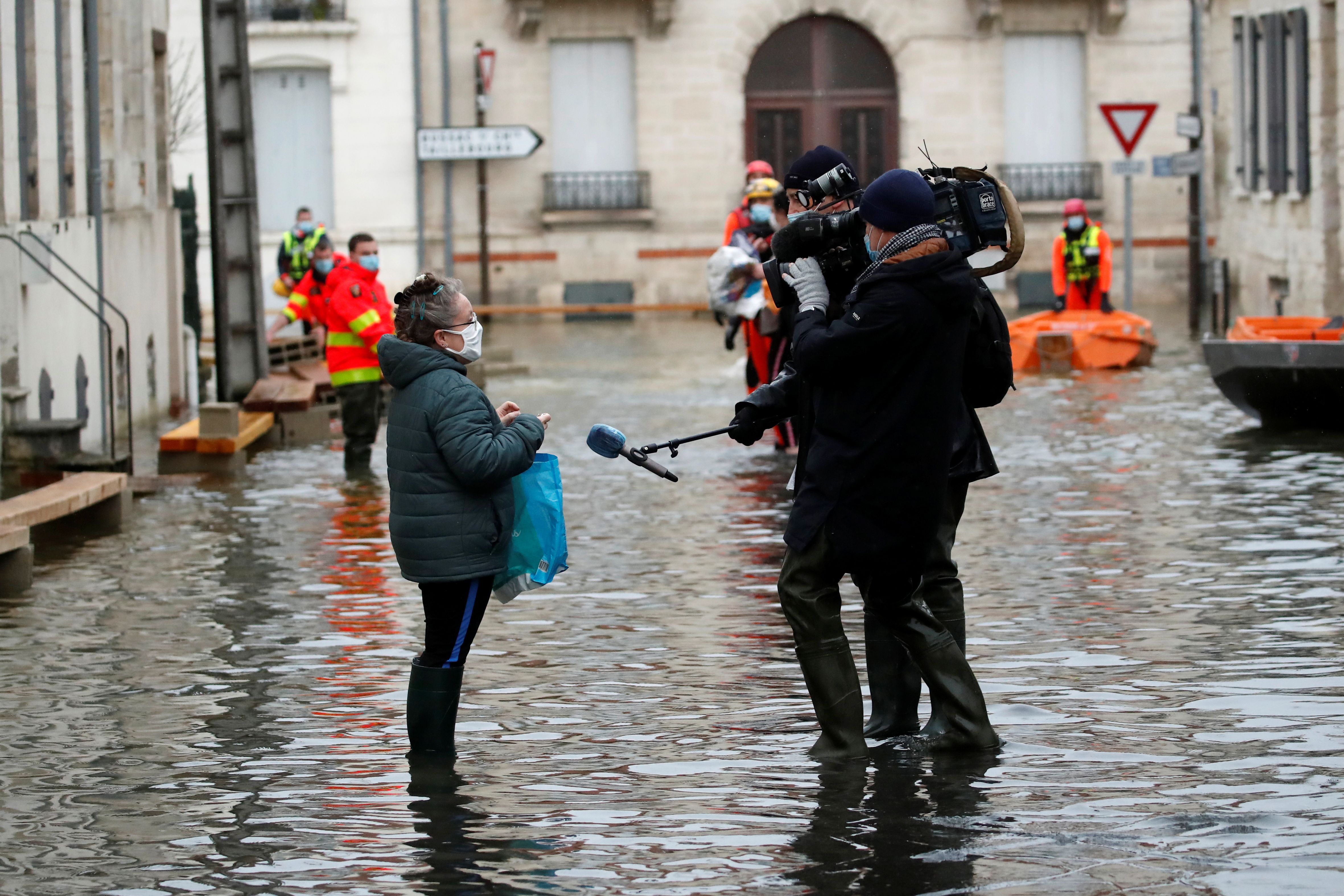 Resources for journalists covering the environment or extreme weather ...