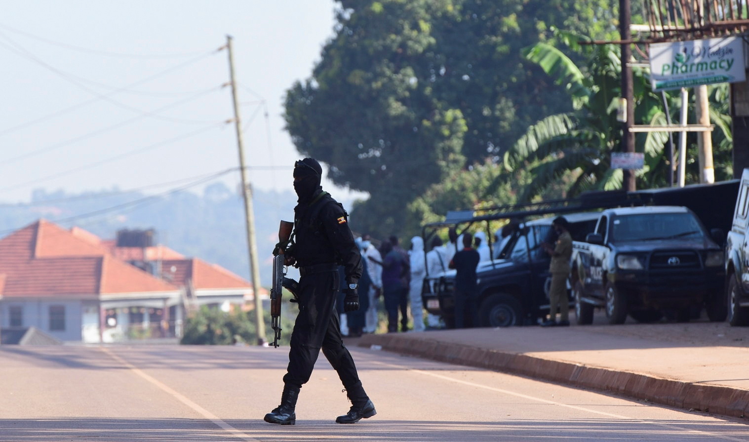 Ugandan constitutional court strikes down criminalization of ‘offensive ...