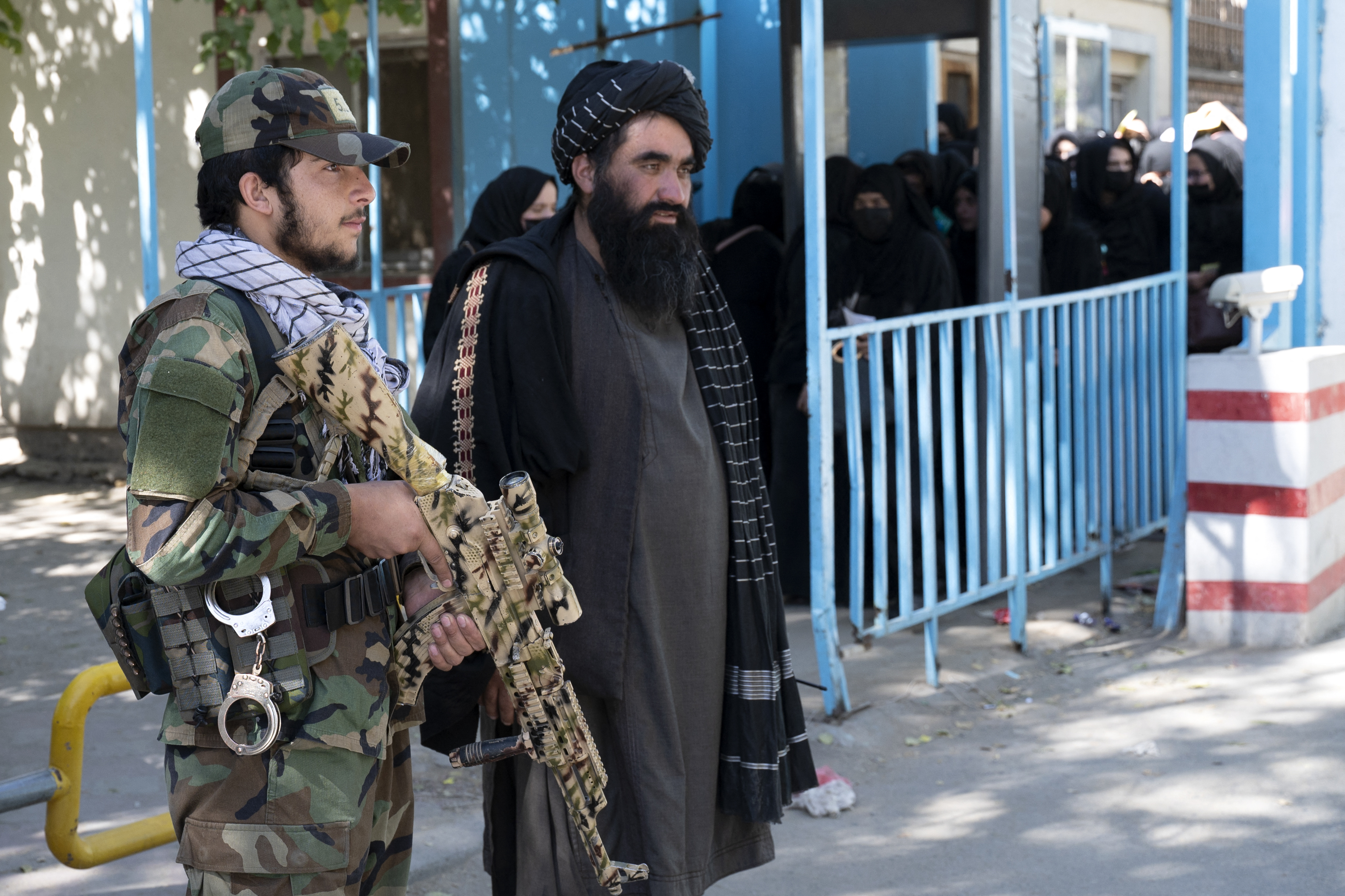 Afghan journalist Khairullah Parhar detained by Taliban since January 9 ...