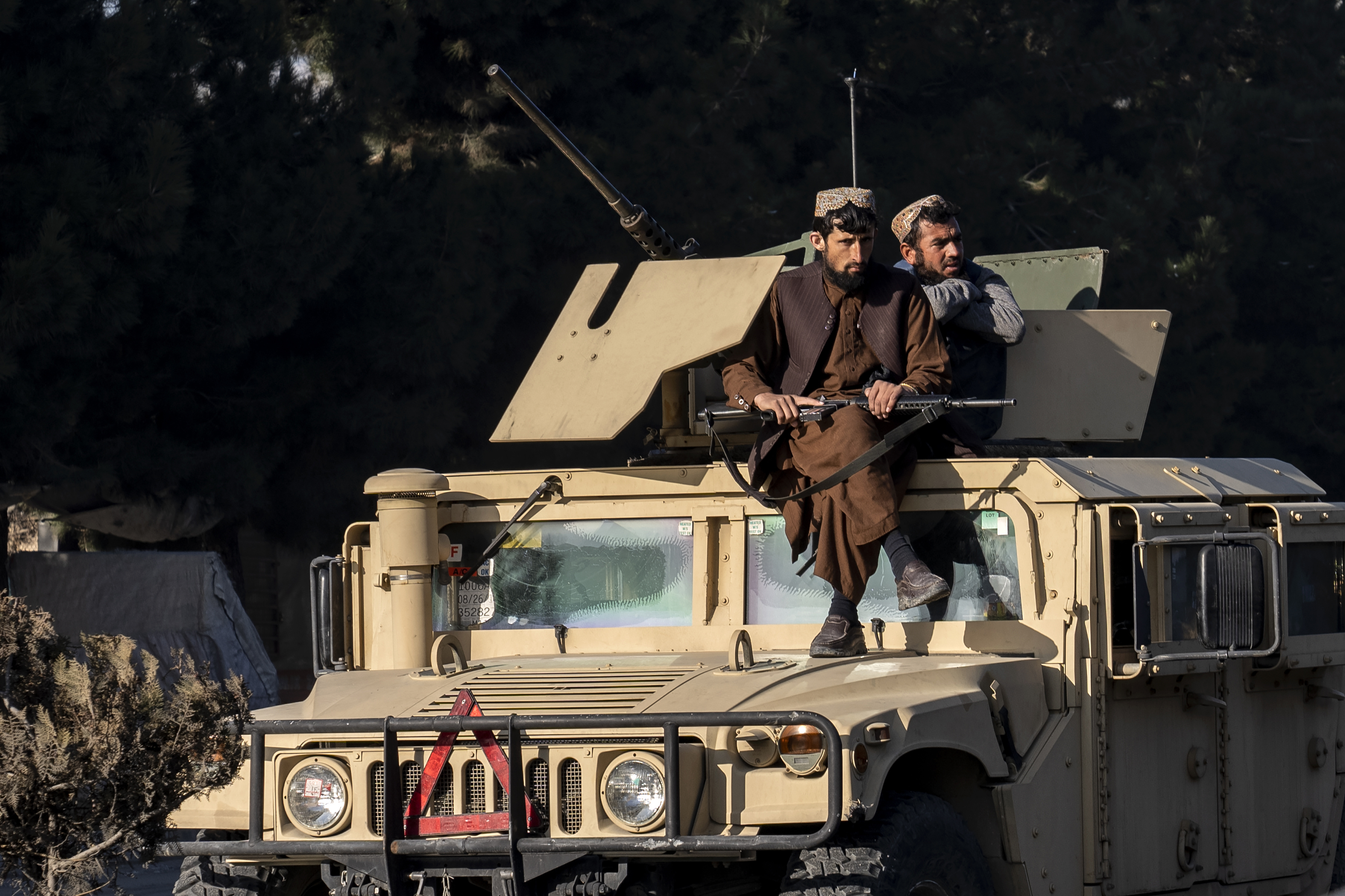 Taliban bans, restricts media operations in 2 Afghanistan provinces ...