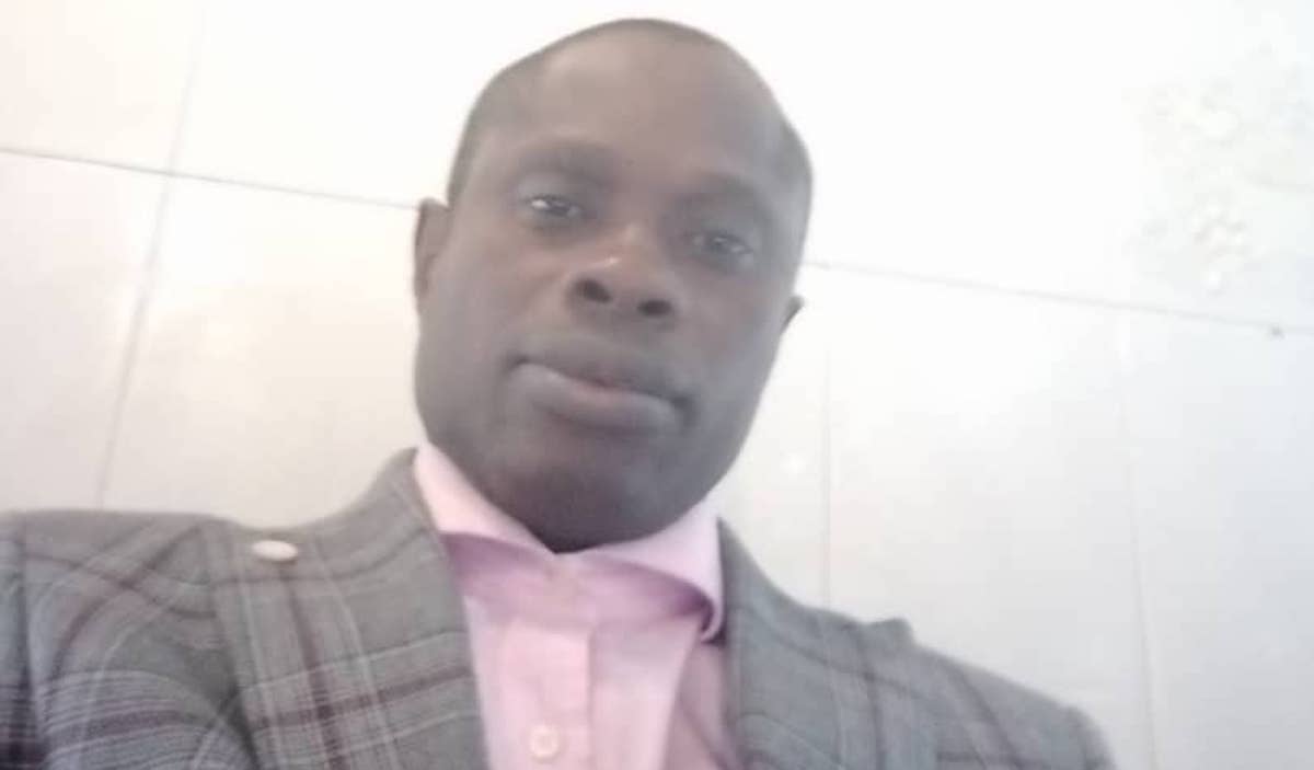 Guinea-Bissau presidential security officer attacks radio commentator ...