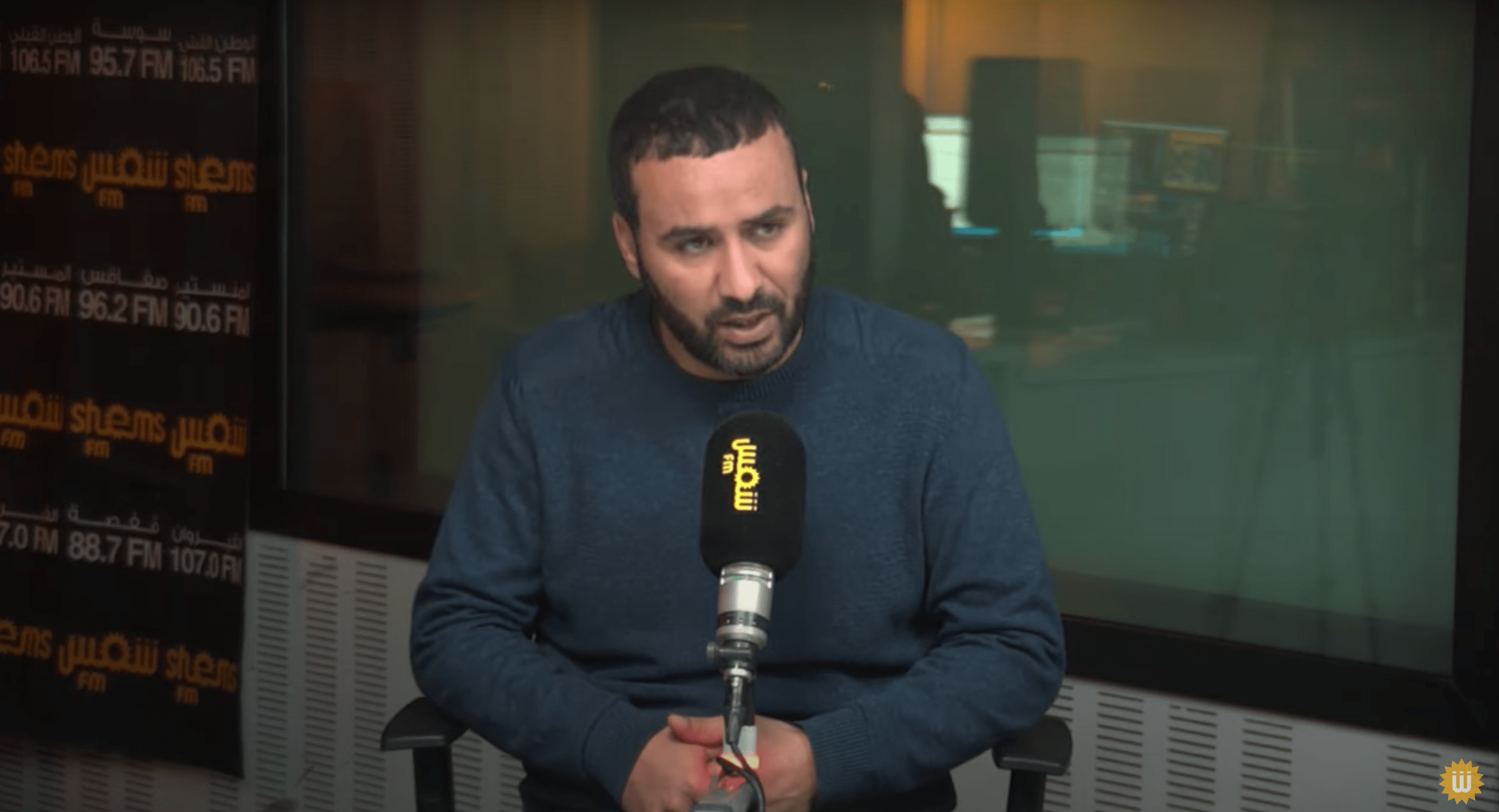 Tunisian police file complaint against journalist Mohamed Mehdi Jlassi ...
