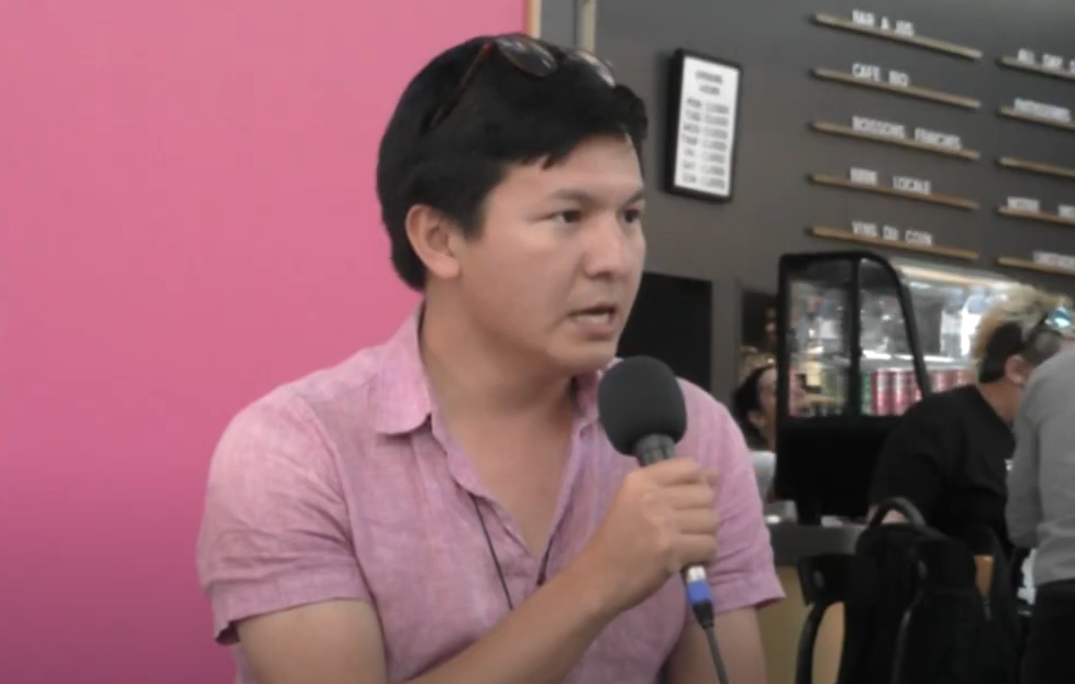 Journalist Mortaza Behboudi detained by Taliban since January 7 ...