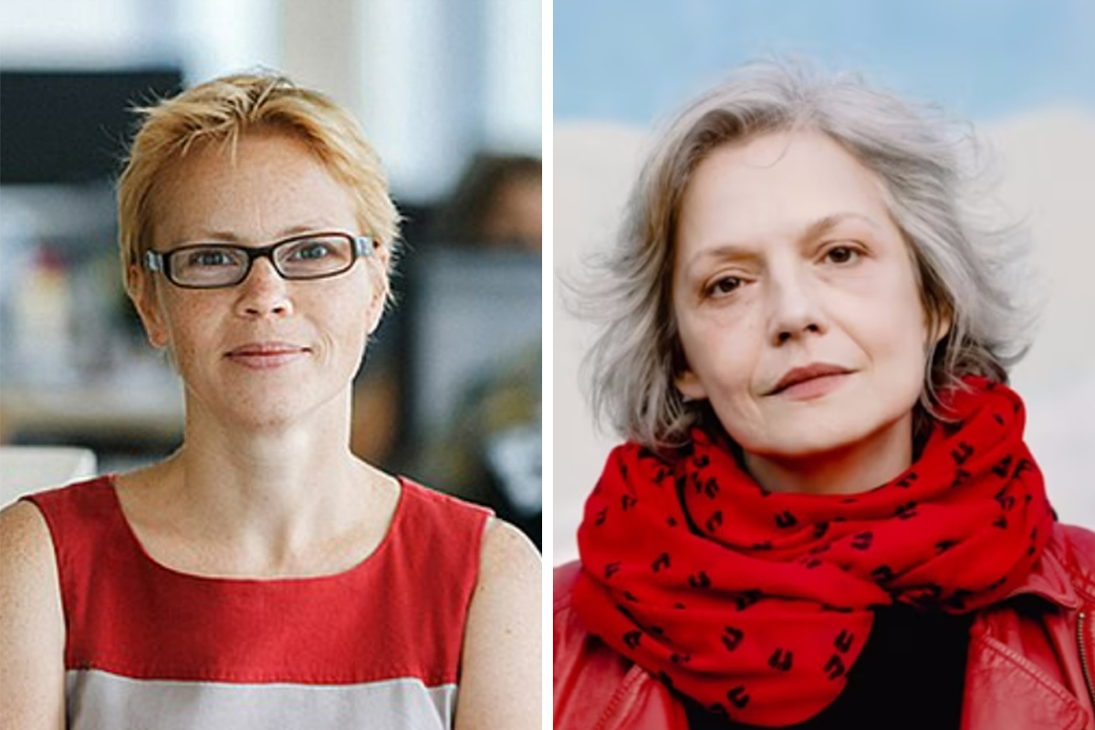 Belarusian journalist Maryna Zolatava sentenced to 12 years in prison ...