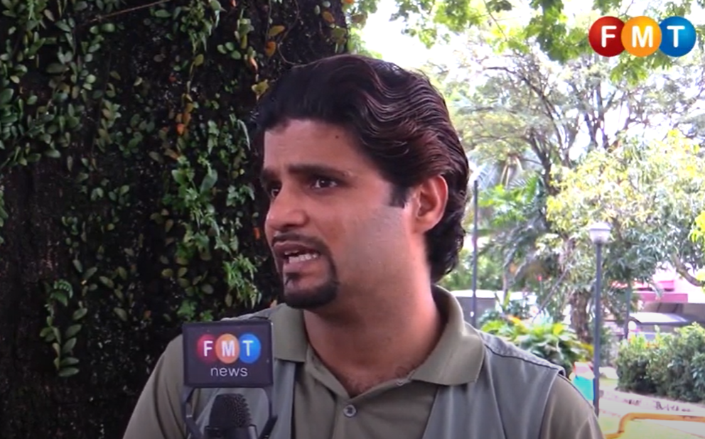 Journalist Syed Fawad Ali Shah found jailed in Pakistan after going ...