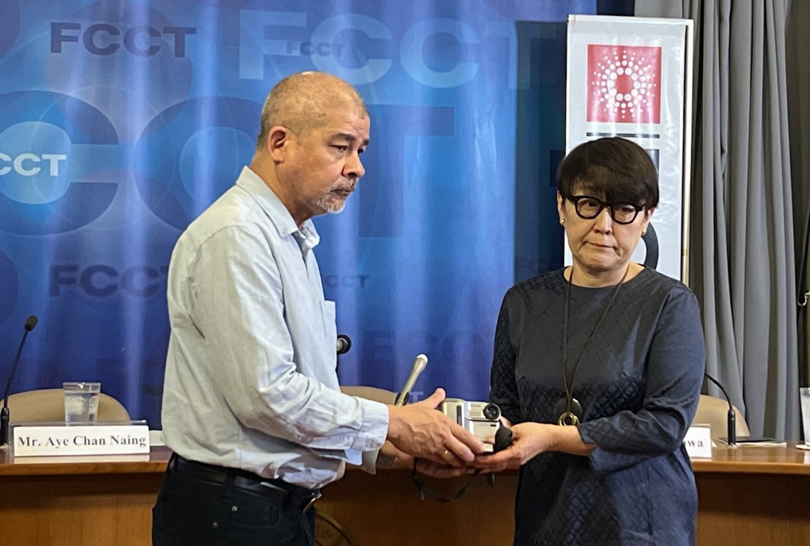 More than 15 years after his killing in Myanmar, journalist Kenji Nagai ...