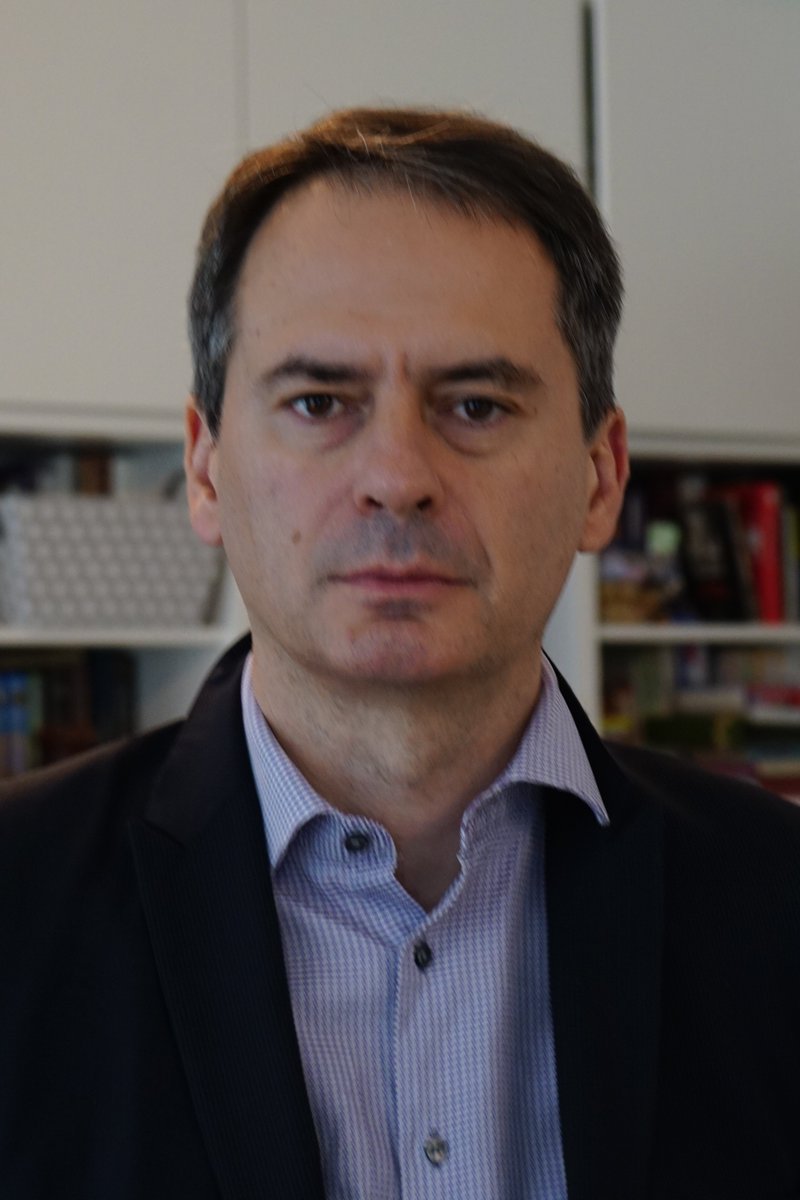 Russia orders arrest of Bellingcat journalist Christo Grozev ...