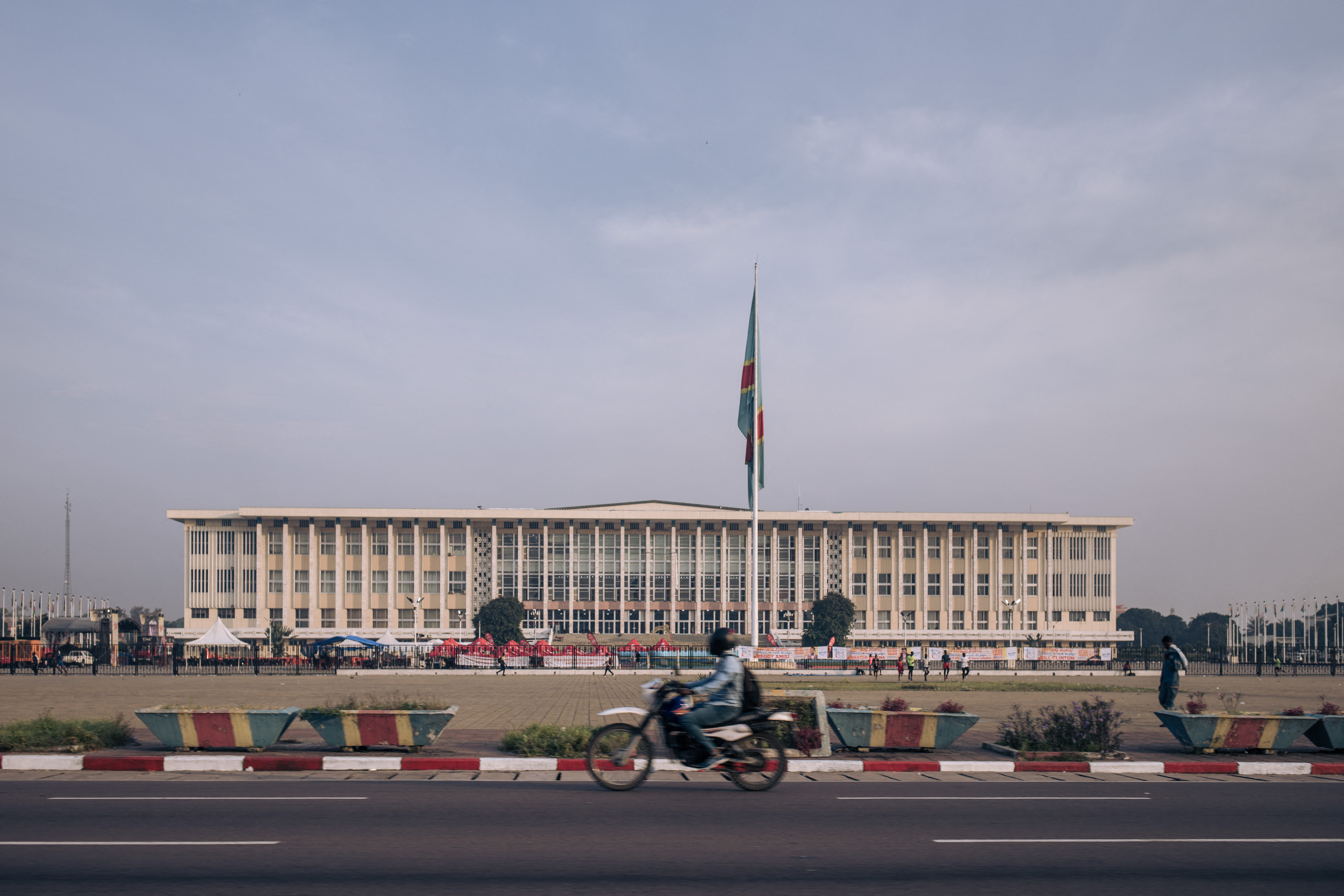 DRC enacts press law and digital code that criminalize journalism ...