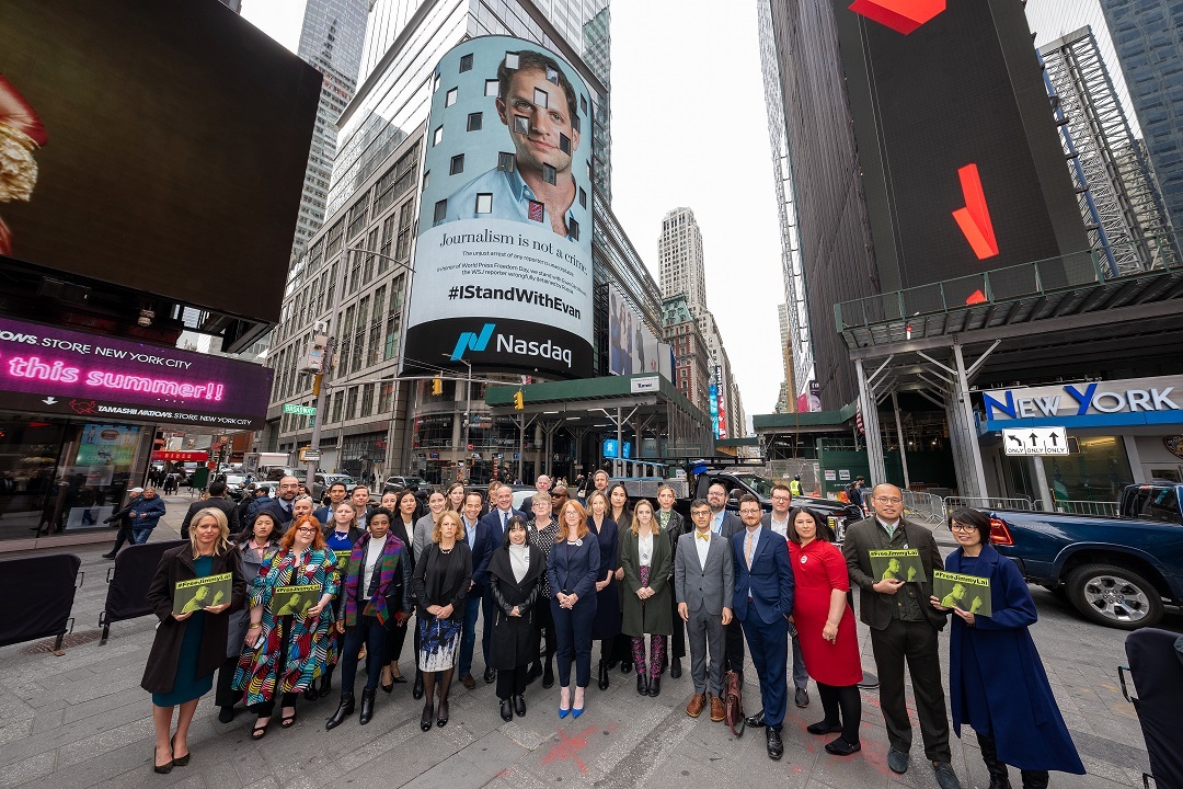 CPJ Insider: June 2023 edition - Committee to Protect Journalists